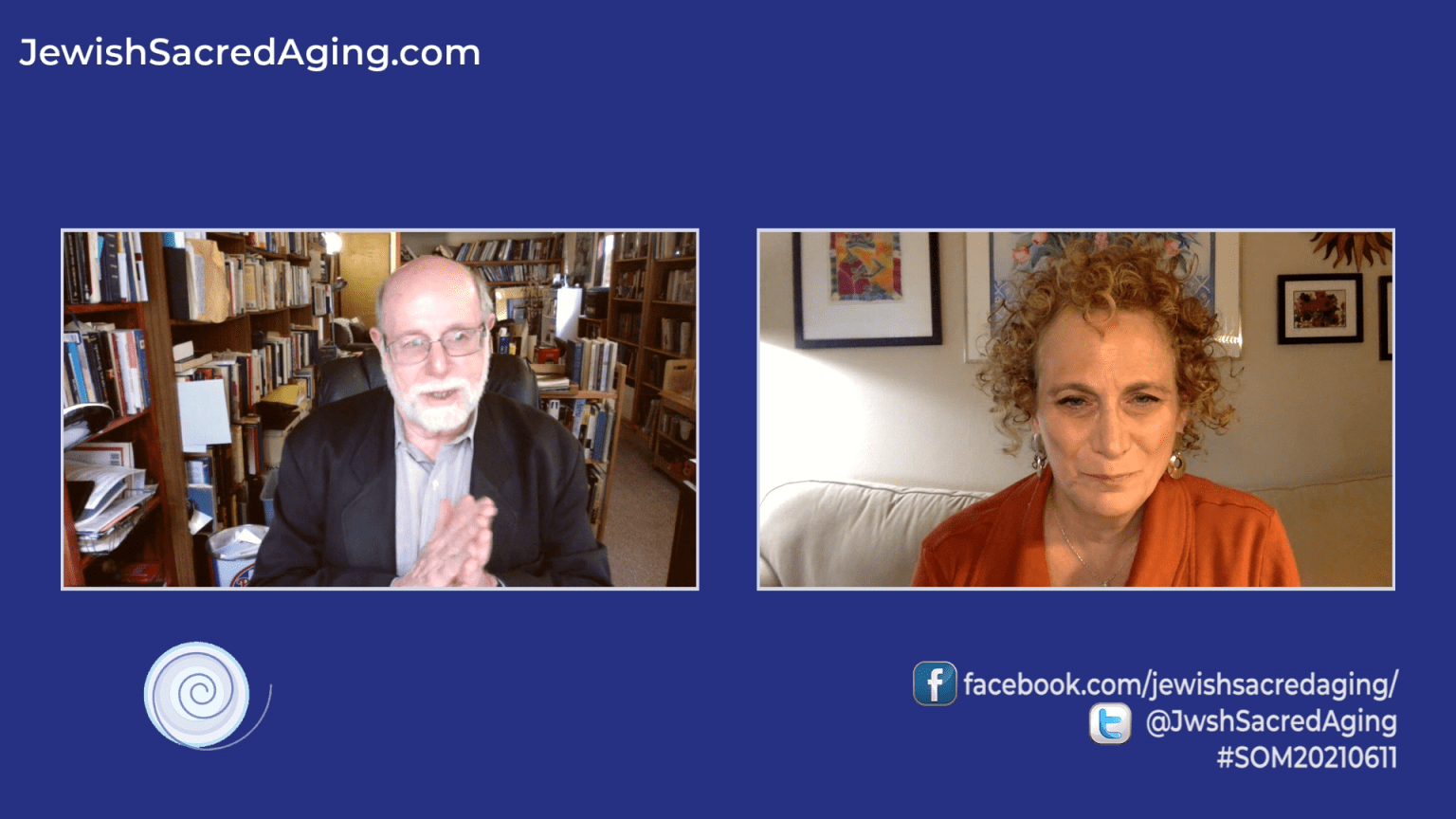 About Rabbi Jill Zimmerman - Path With Heart Community